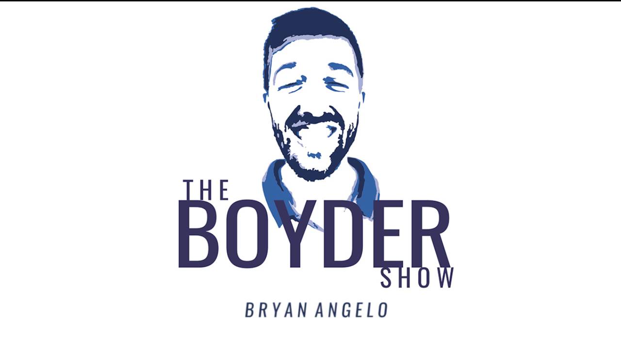 Bryan Angelo: The Boyder Show (Podcast) #8 - YouTube