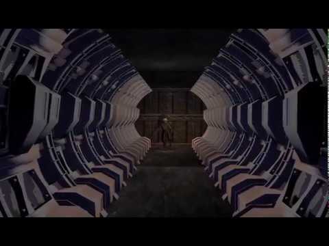 "THE CORRIDOR"_ Corridor alien scene _ Audio Foley Showcase - YouTube