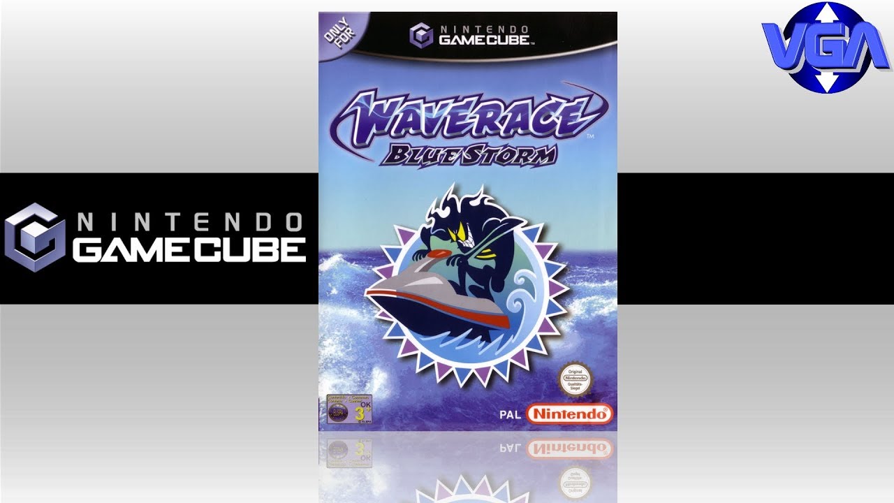 Wave Race Blue Storm Gamecube ( 2002 ) - YouTube