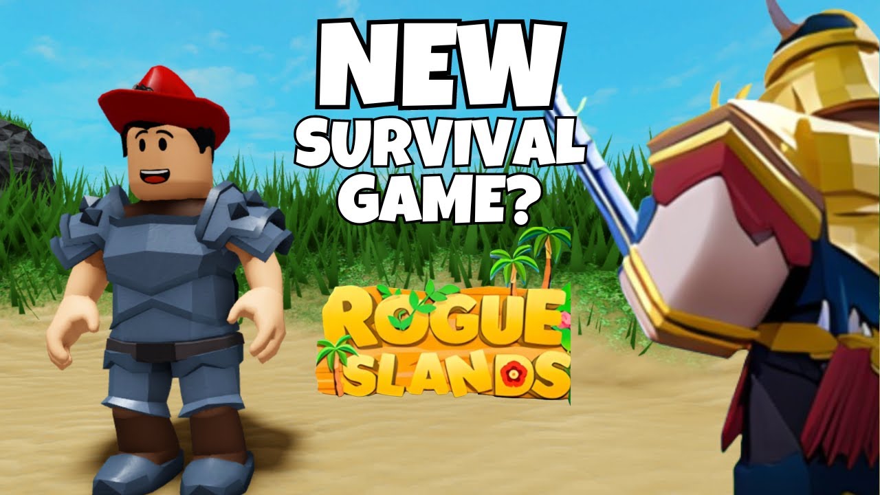 *NEW* Roblox Survival Game? (I'm back) - YouTube