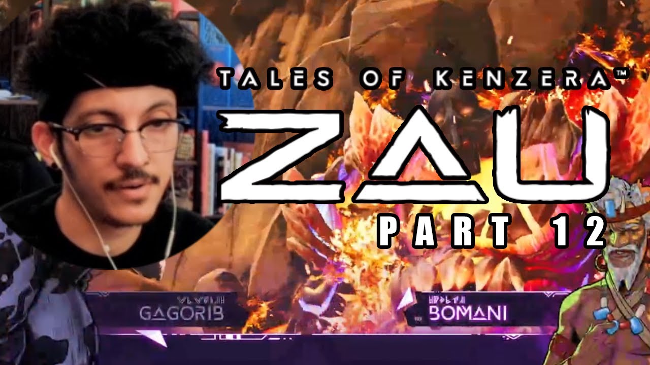 A Metroid-esque Escape Sequence! | Shiz Plays Tales of Kenzera: Zau ...