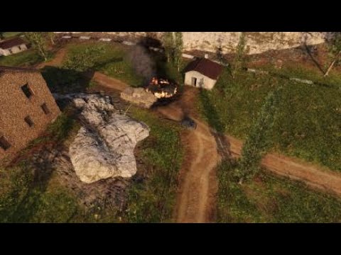 One shot , fly turret !!! :)) - YouTube