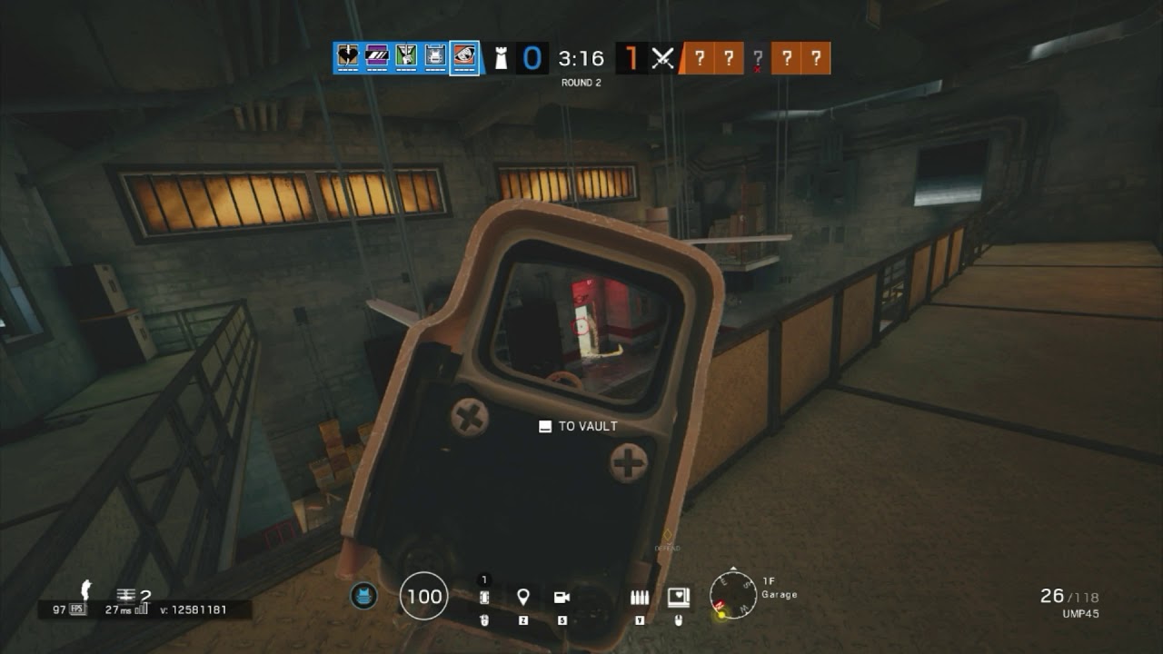 the ex pulse main strikes again - YouTube