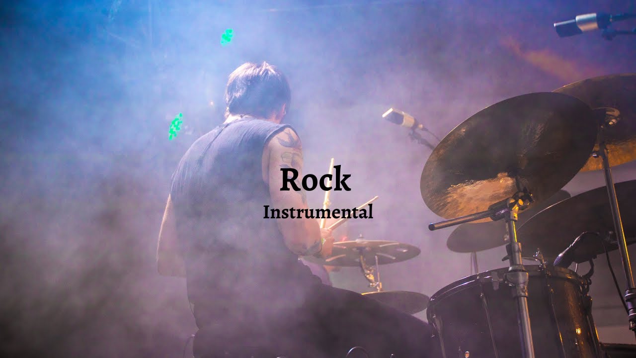 Heavy Metal Rock Instrumental Music - Best Rock Instrumentals - Rock ...