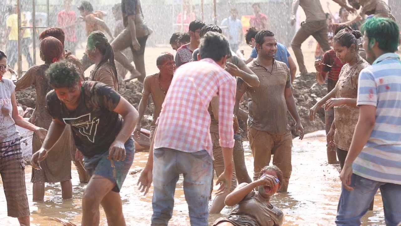 MUD FEST 2019 - YouTube