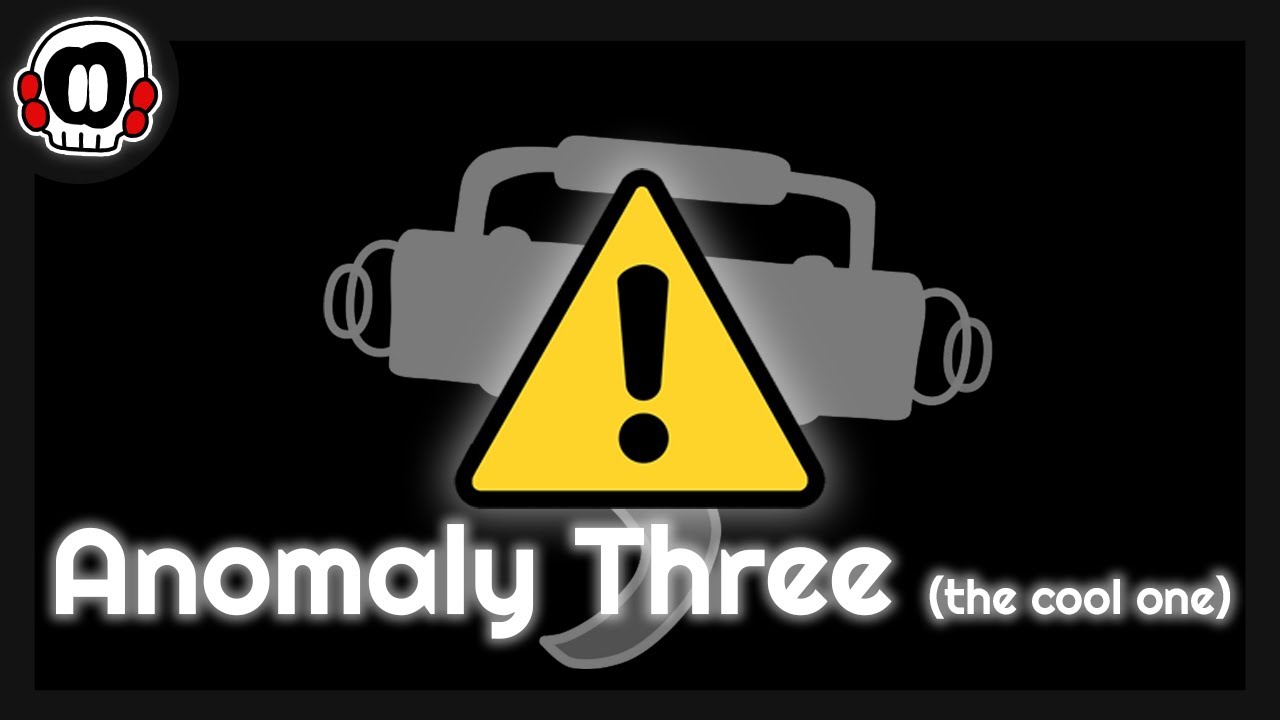 Anomaly 3 Detected (ANIMATED) - YouTube