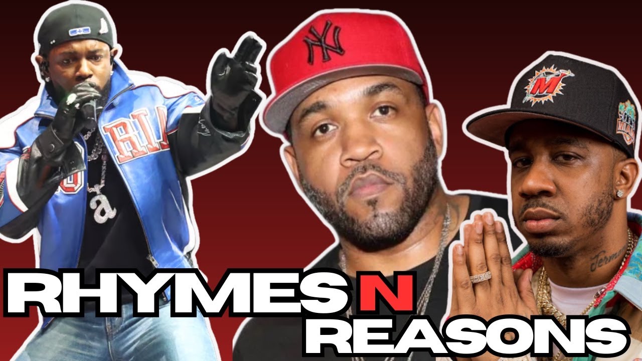 Kendrick Lamar Tour Impact | Benny The Butcher Preview | Lloyd Banks ...