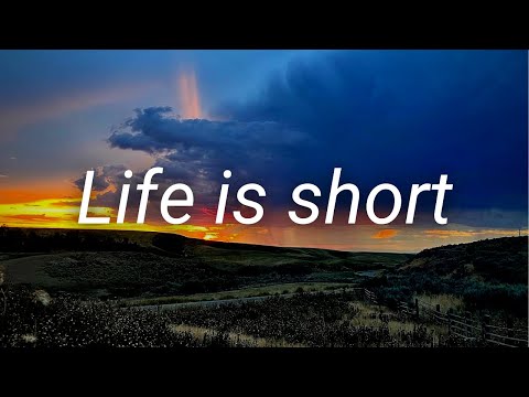 a poem about life