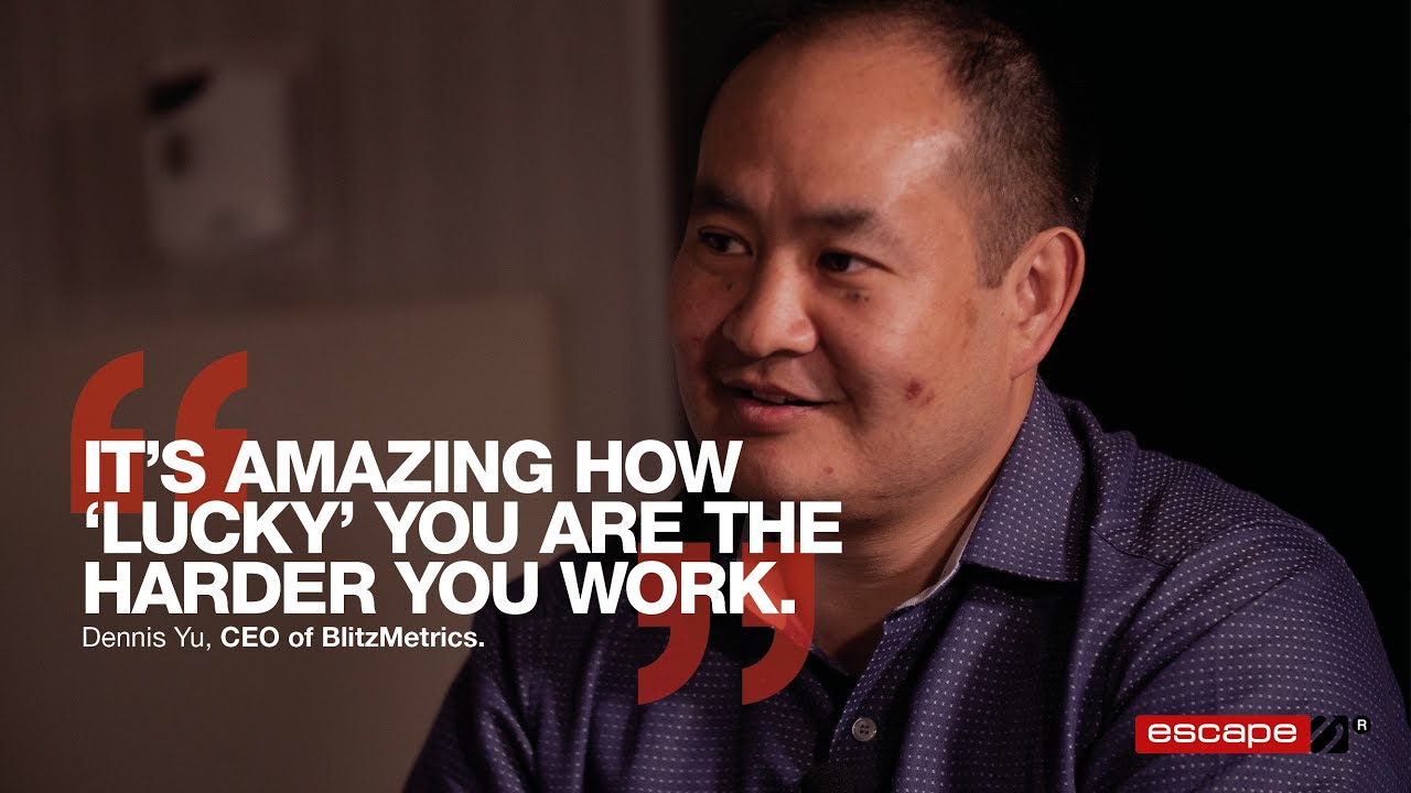Dennis Yu: BlitzMetrics, Facebook and human interaction in a digital ...