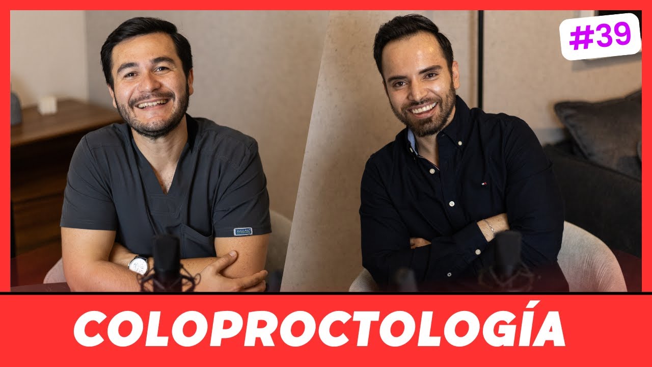 Ep39 Como llegar a la Coloproctología - YouTube