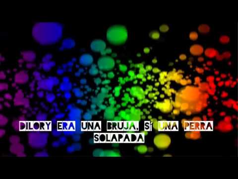 AronChupa   I'm an Albatraoz letra en Español
