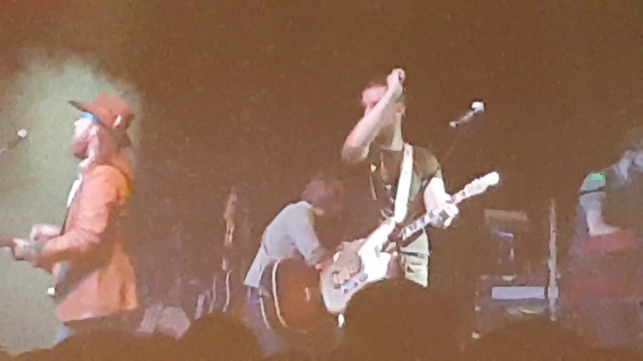 Brothers osbourne by peter kevan - YouTube