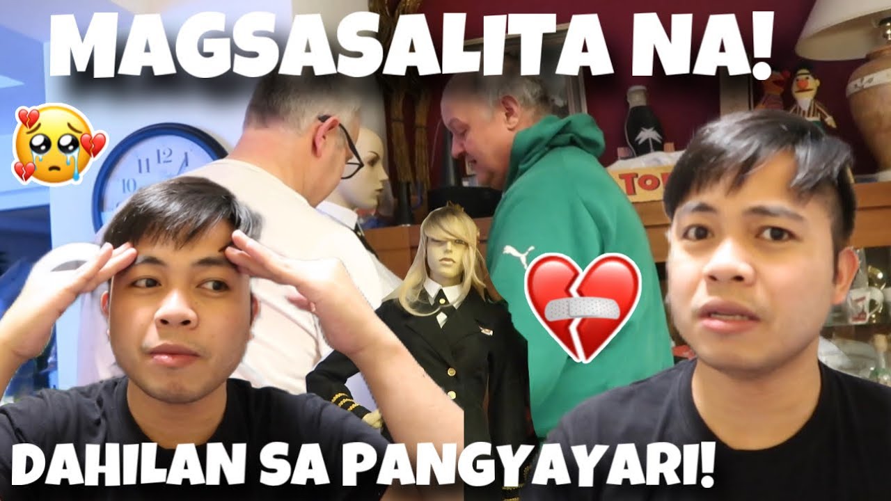 MAGSASALITA NA!😳 NAGUGULUHAN NA SA NANGYAYARI! BAKIT UMABOT DITO ...