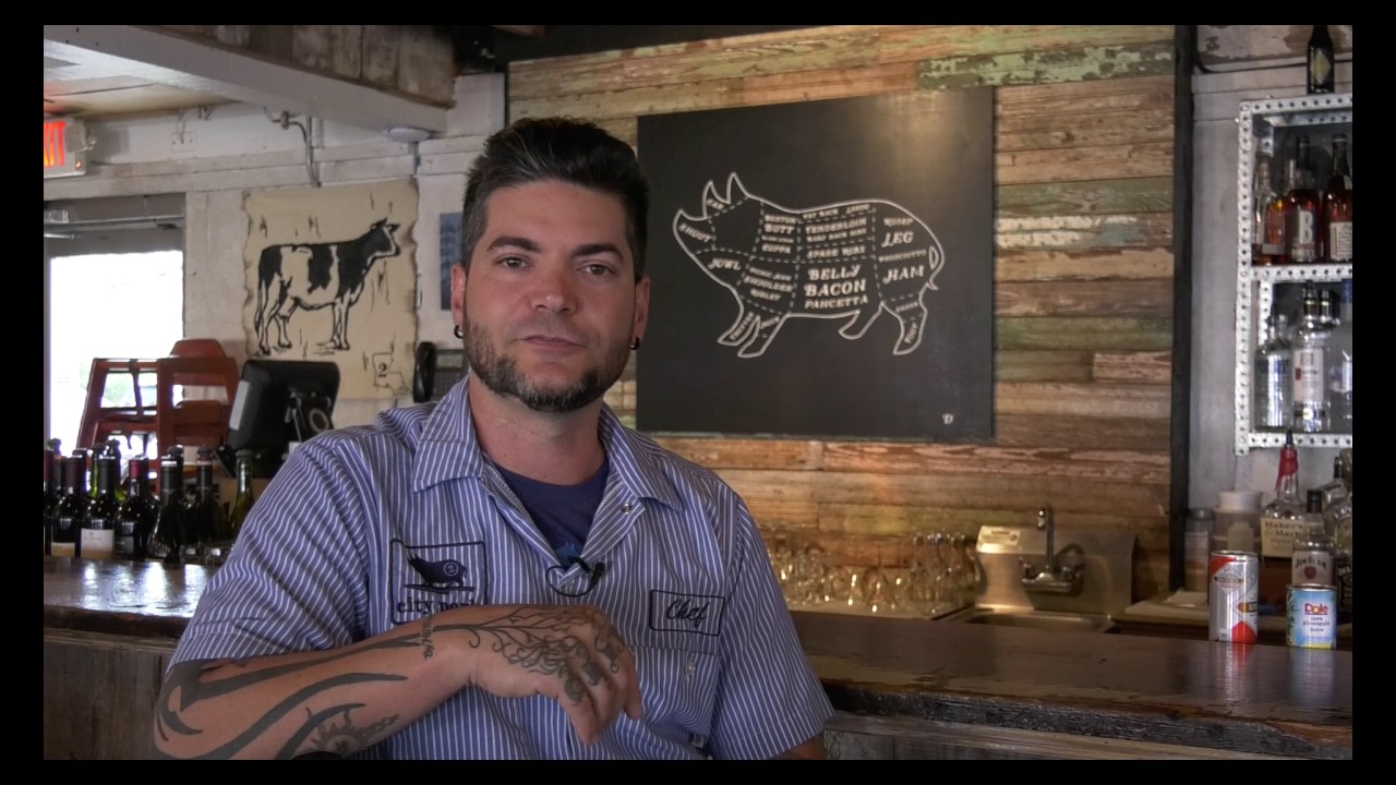 Chef Ryan Andre - Face of Travel - YouTube