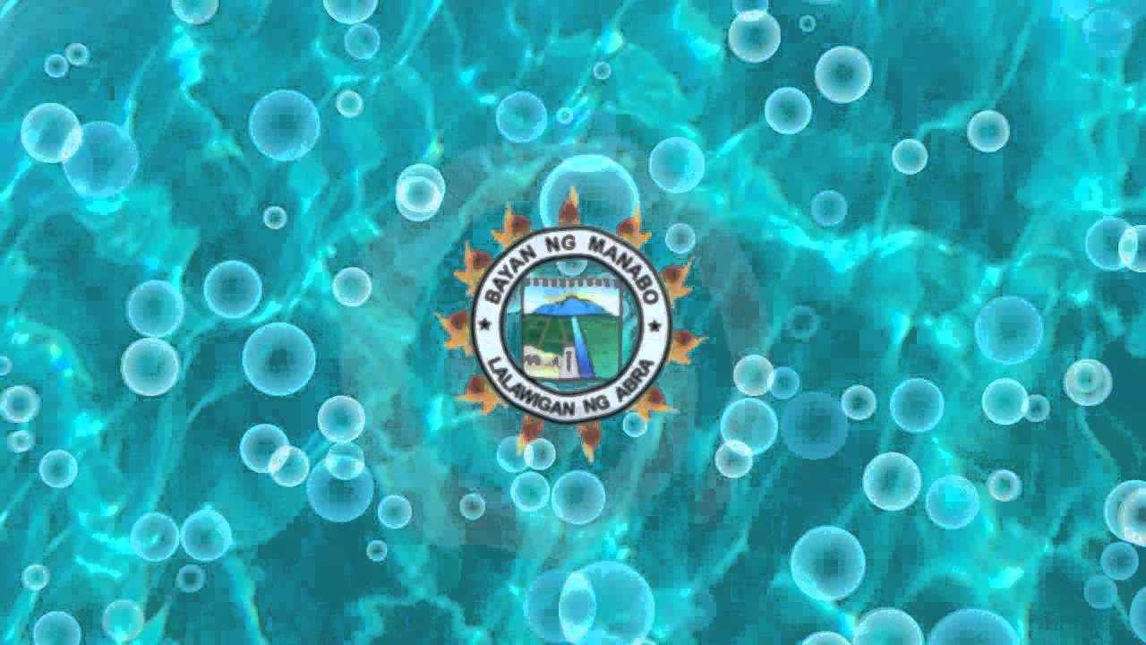 Manabo Town Fiesta Logo Presentation 2012 - YouTube