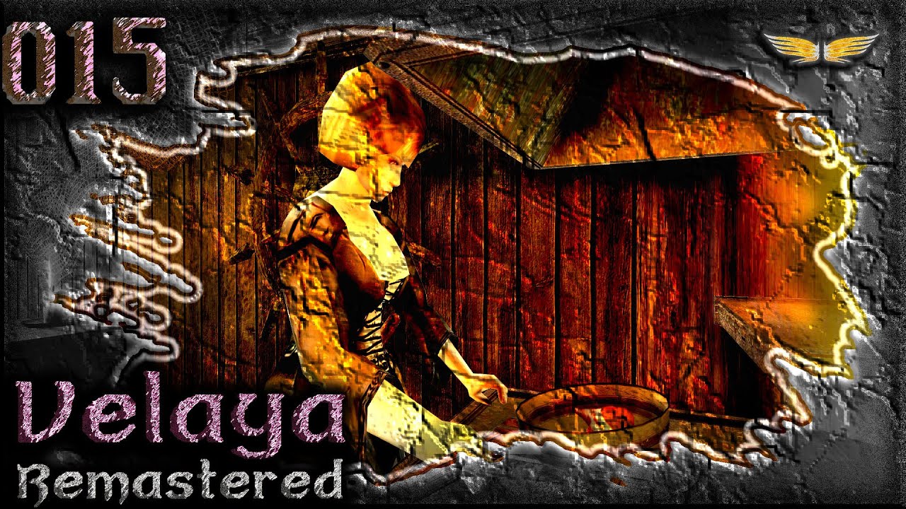 Velaya – REMASTERED - 15 - Die Arbeiter für Fellan - YouTube