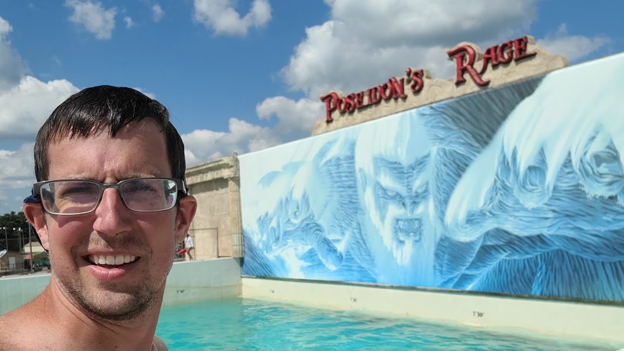 giant 9 foot wave being generated at Mt. Olympus (August 17th, 2021 ...