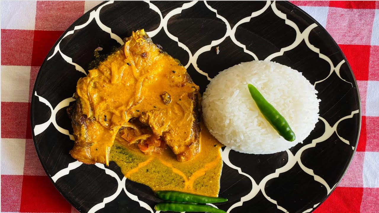 Doi Katla Recipe | দই কাতলা রেসিপি | Popular Bengali Traditional fish ...
