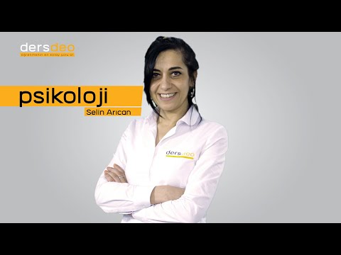 #Psikoloji, Psikolojiye Giriş, Psikolojinin Alanı 01 Psikolojinin Alanı