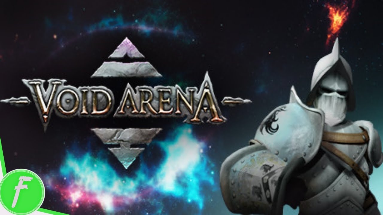 Void Arena Gameplay HD (PC) | NO COMMENTARY - YouTube