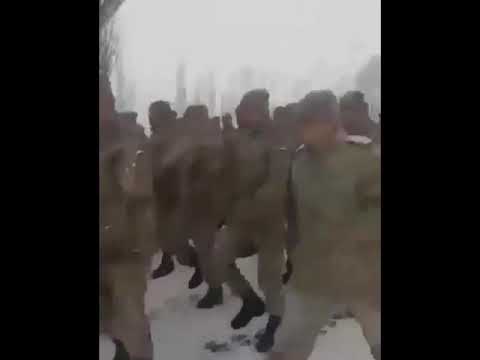 Türk askeri