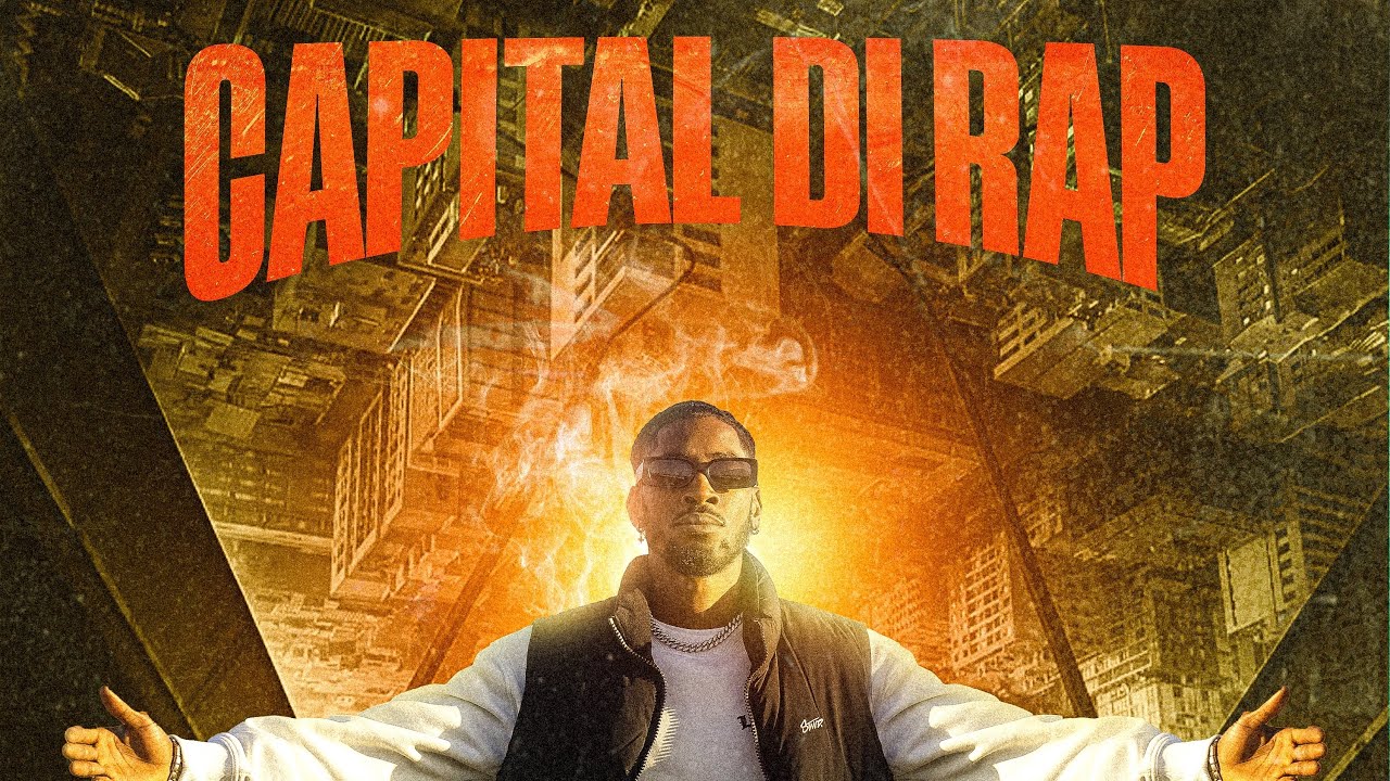 CAPITAL DI RAP - Vidéoclipe Oficial_Patrick Gentleman GW-RAP - YouTube