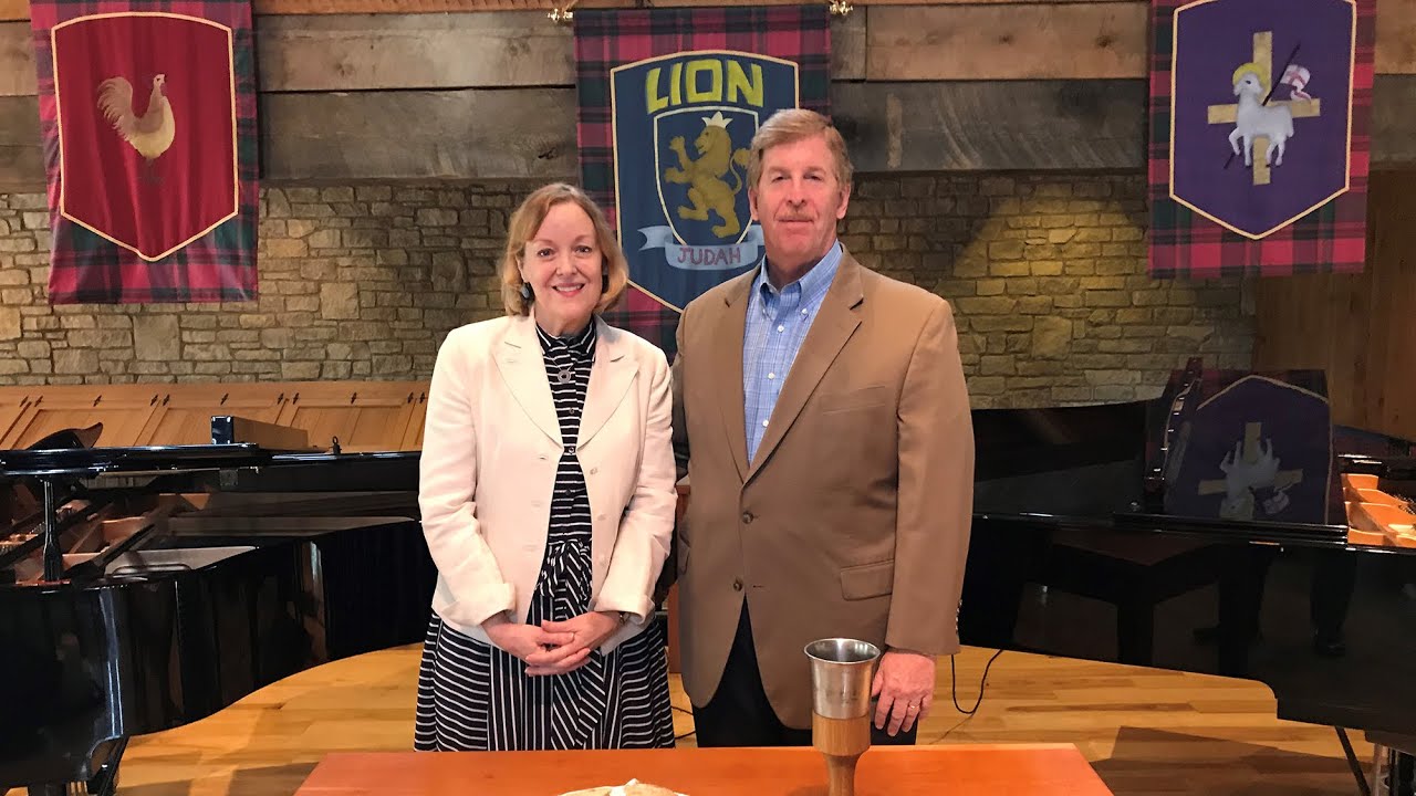 JUNE 7, 2020 John & Becky Inspirational Moment - YouTube