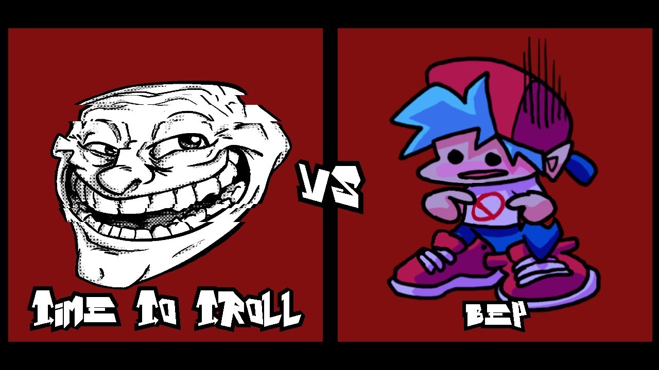 Friday Night Funkin' Trollge - [Full Week] - [Normal] - YouTube