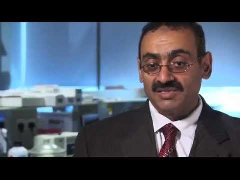 Professor Yousef Haik's New Carbon Nanotubes Invention - YouTube
