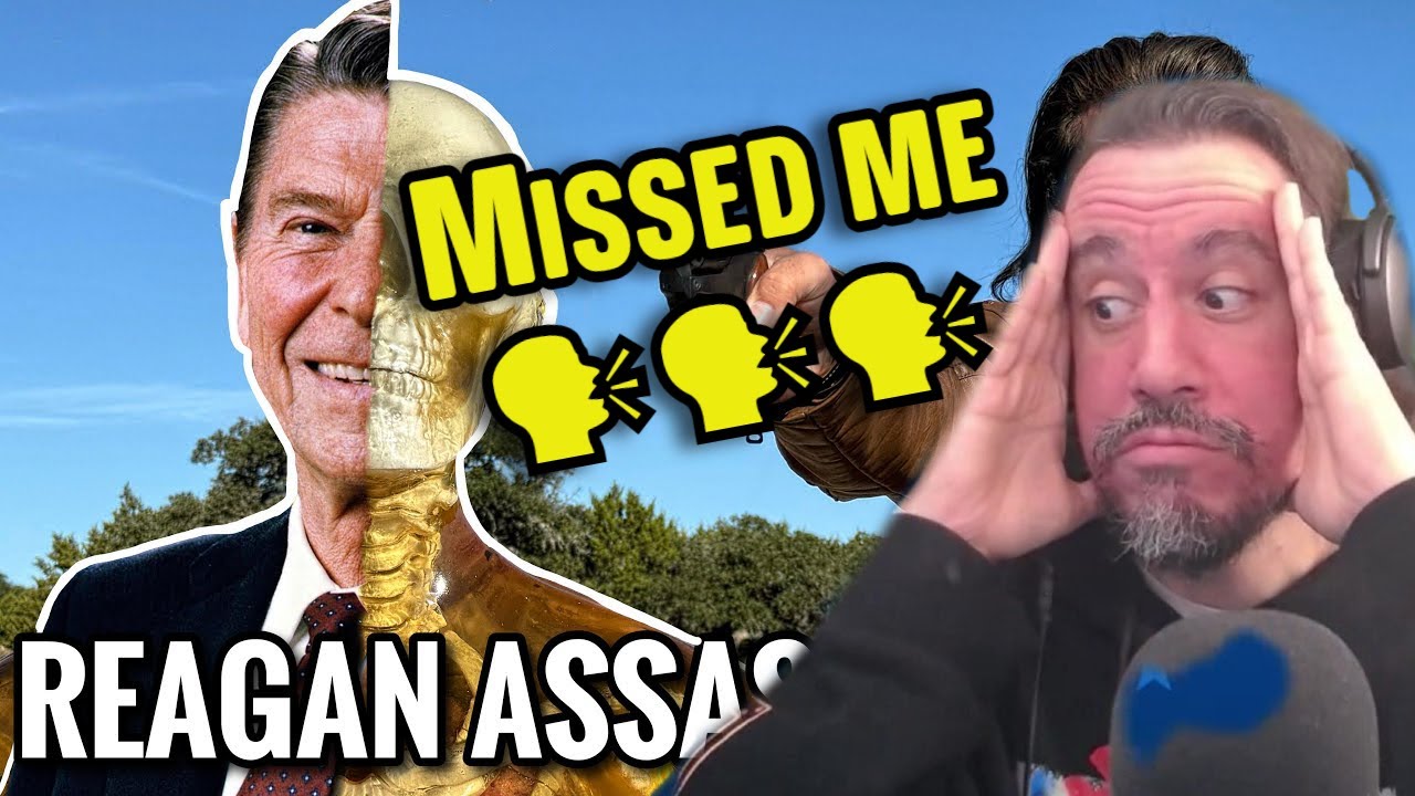 *Missed me 🗣🗣🗣* Testing the Shooting of President Ronald Reagan - YouTube