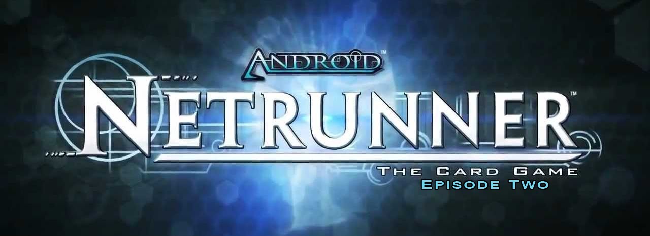 Deck Heads, Android: Netrunner, Game Two (Gabriel Santiago vs. Weyland ...