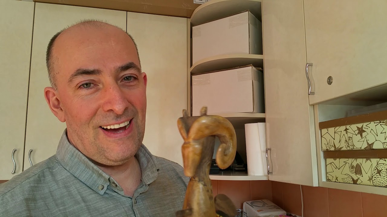 GUSLE - Popravio sam ove guslice, za na zid :) - YouTube