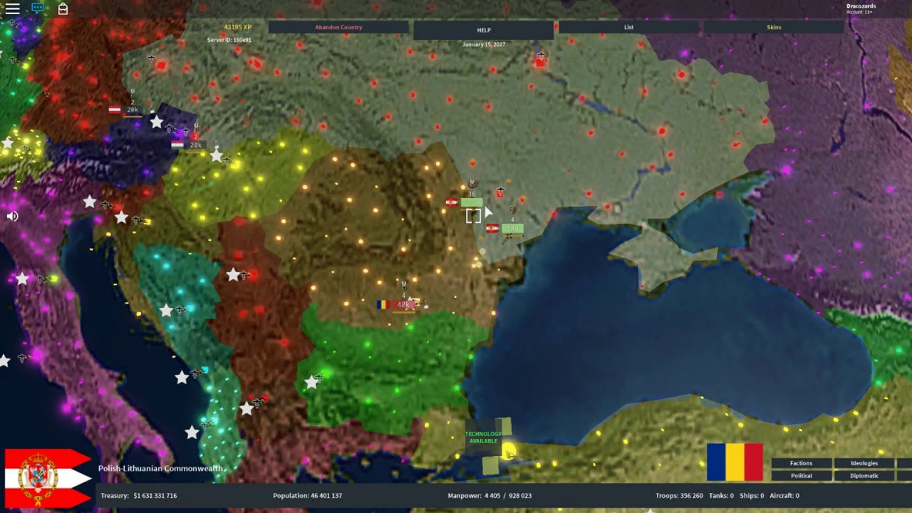 [RON] - Road to Intermarium - YouTube