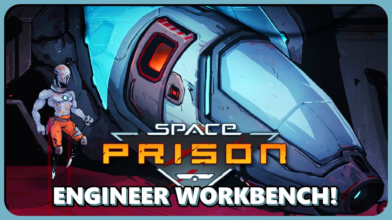 PLAYING AN INMATE'S DEADLY GAME FOR RESPECT! Space Prison - YouTube