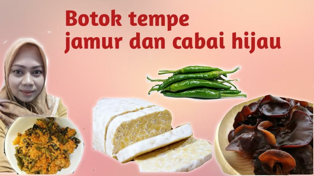 Cara Membuat Botok - YouTube