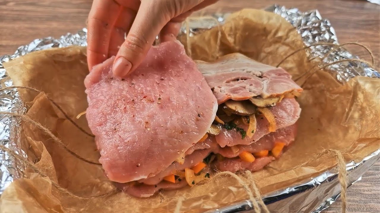 Dieses Rezept wurde von allen Gästen gewünscht!Das leckerste Fleisch ...