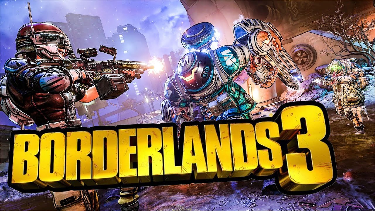 Search old shack Bad Reception Borderlands 3 - YouTube