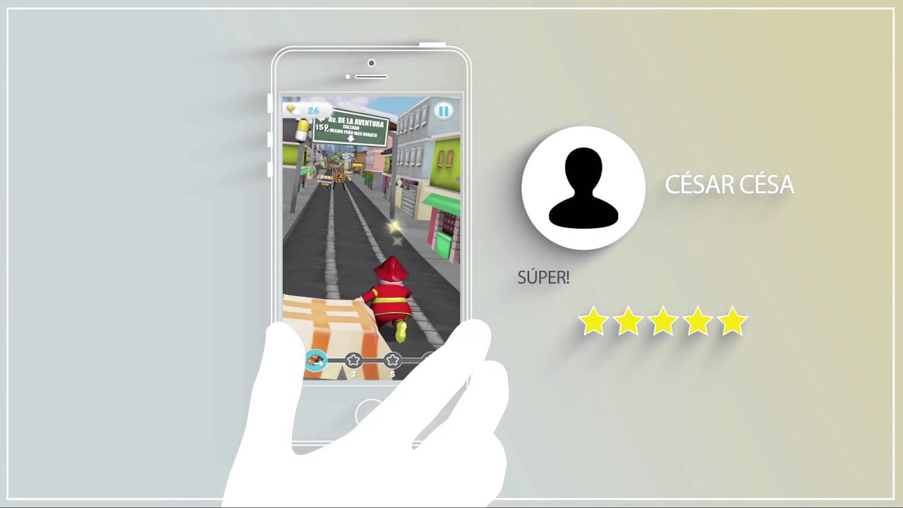 Simi Aventuras - Juego de acción - YouTube