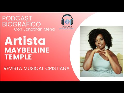 PODCAST #24 Maybelline Temple: Actitud positiva que Promete.