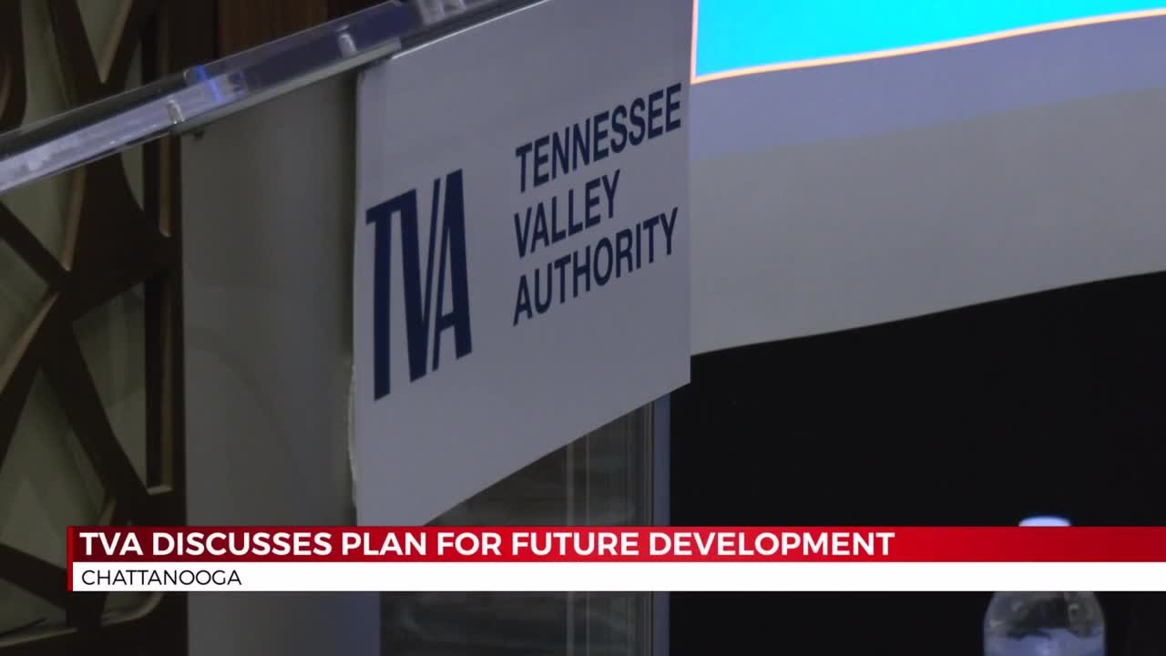 TVA holds meeting to discuss future plans - YouTube