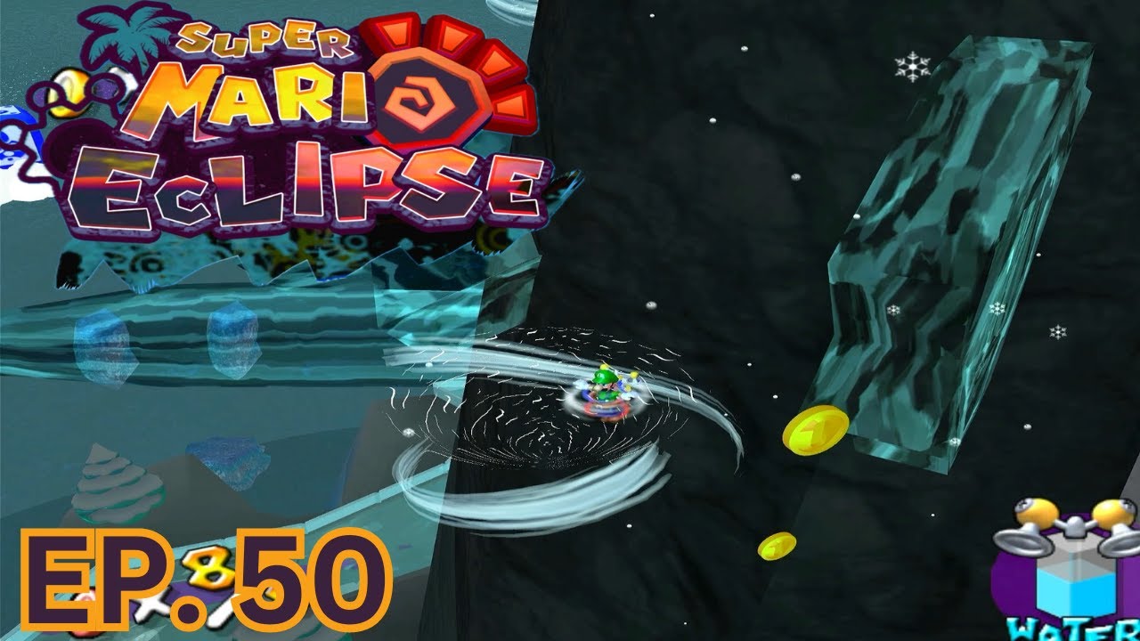 Super Mario Eclipse | Episode 50 - YouTube