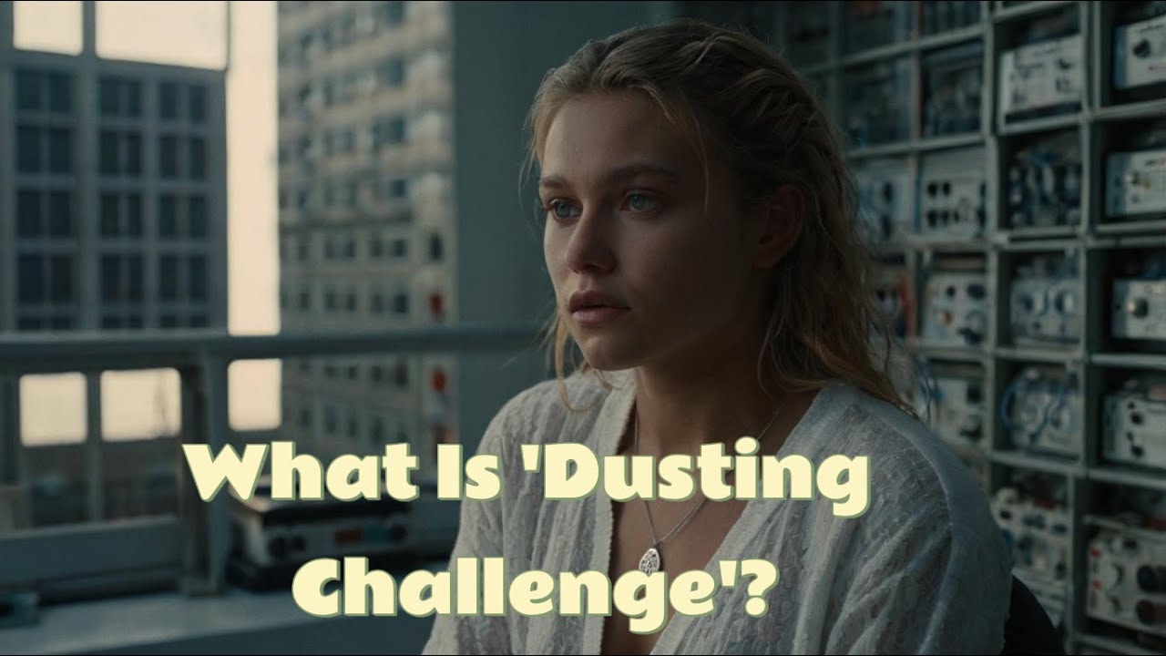 What 'Dusting Challenge'?How 19-Year-Old Teen Suffered Cardiac Arrest ...