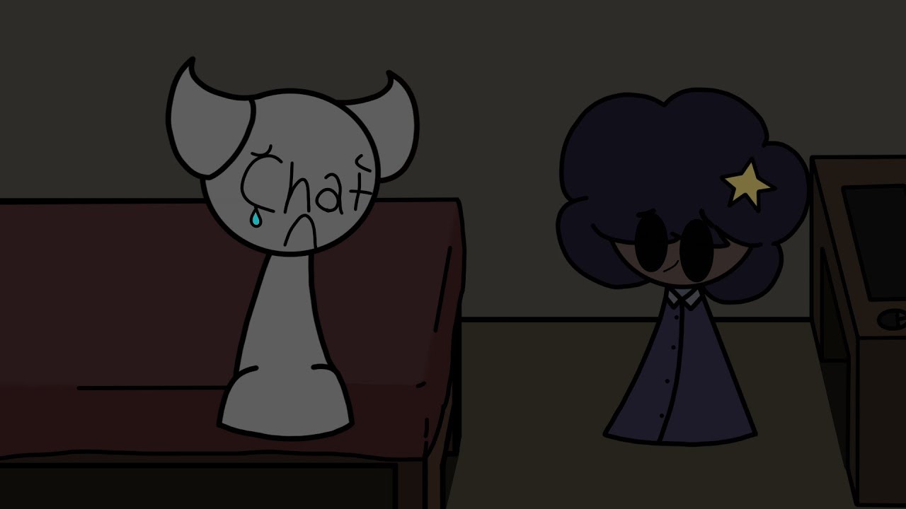 "The Fnaf animatronics ain't here" (Another CesarFever Fan-animation ...