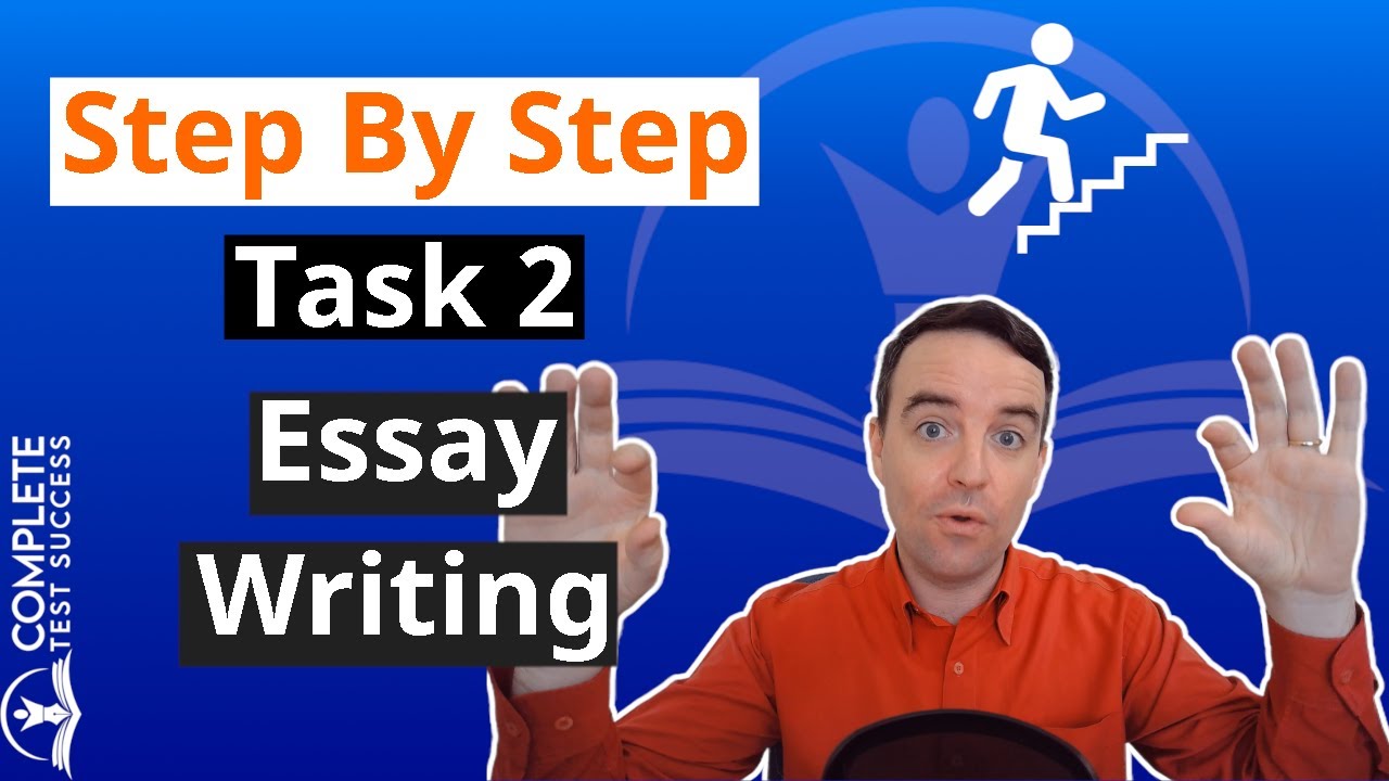 Step by Step: IELTS Writing Task 2 Answers - YouTube