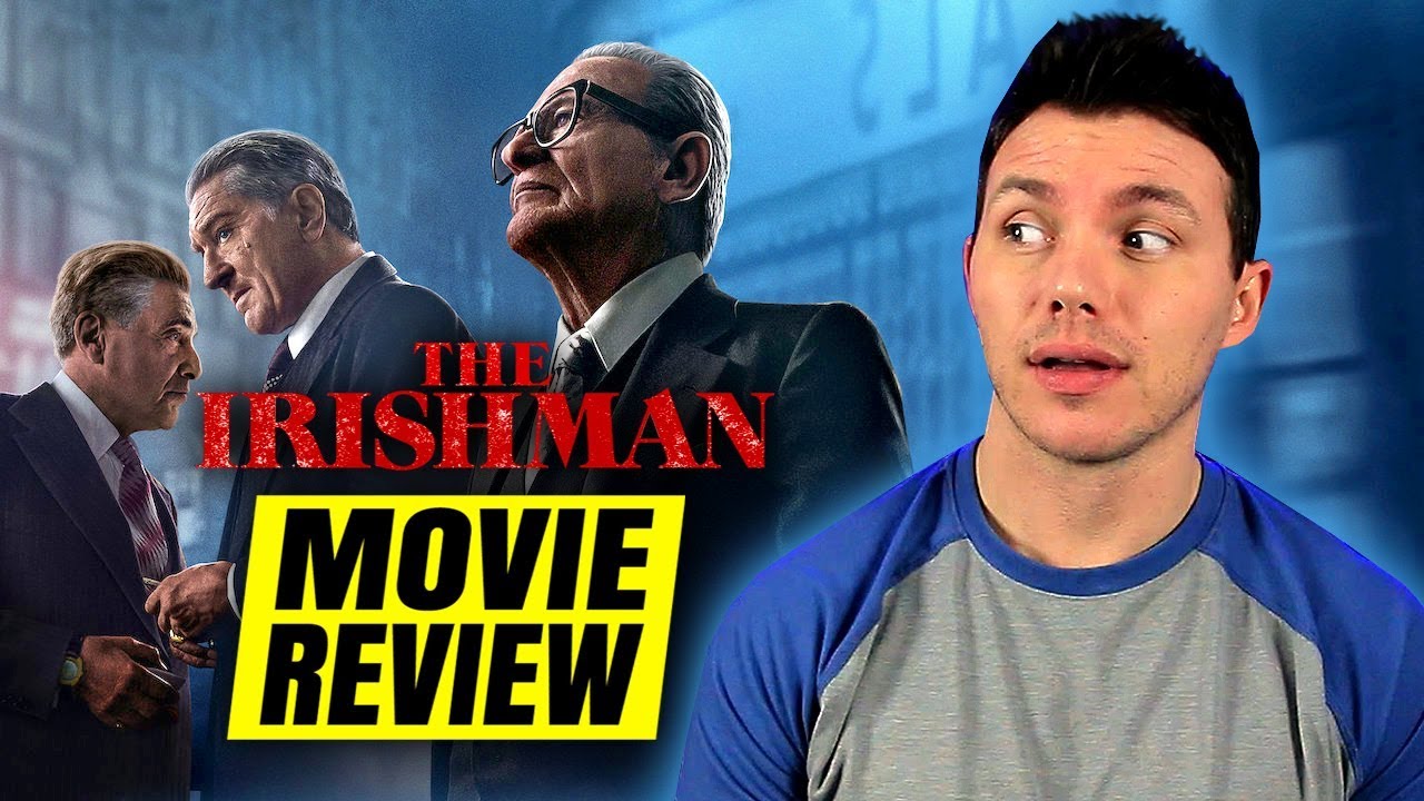 The Irishman - Movie Review - YouTube