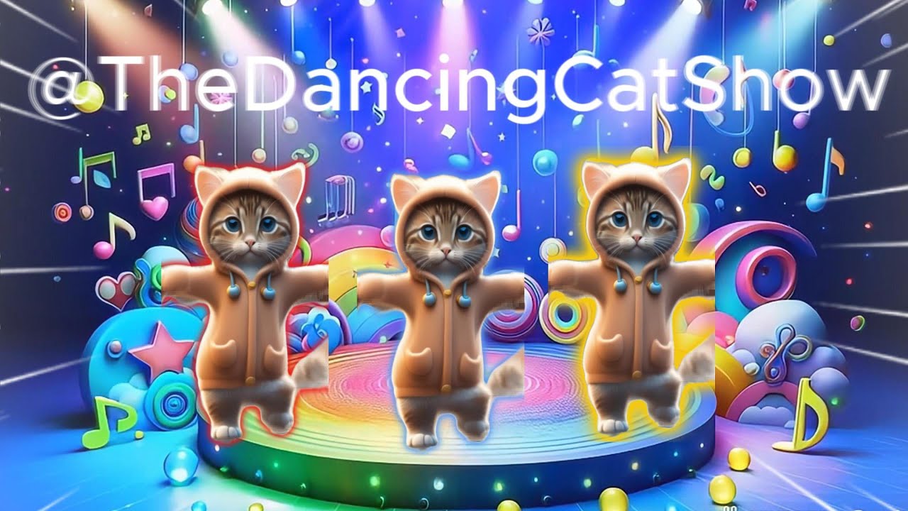 CAT DANCE MOTORCYCLE | Adorable and Fun Moments | Pet dancing ...