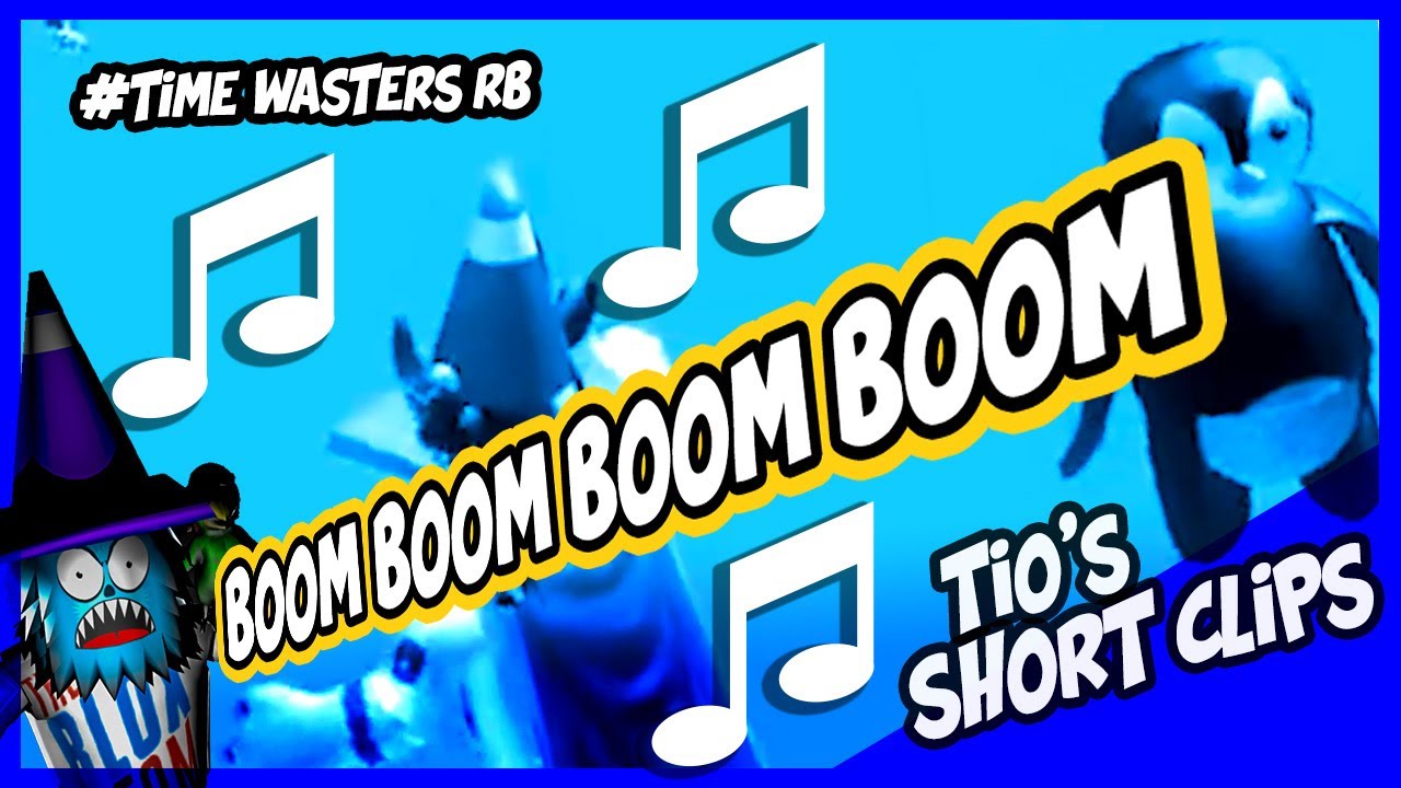 Boom 🎵Boom 🎵Boom 🎵Boom 🎵| Tio's Roblox Short Clips #Shorts - YouTube