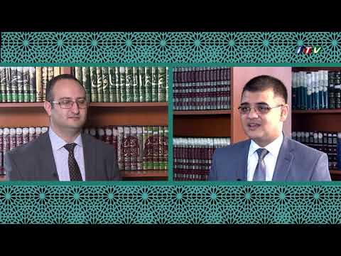 DİN VƏ CƏMİYYƏT - Azərbaycan İlahiyyat İnstitutu - 05.10.2018