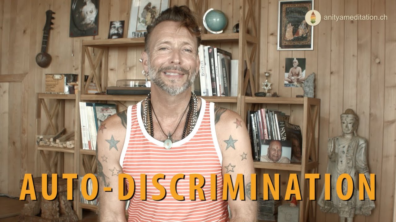 Auto-discrimination (self discrimination) - YouTube