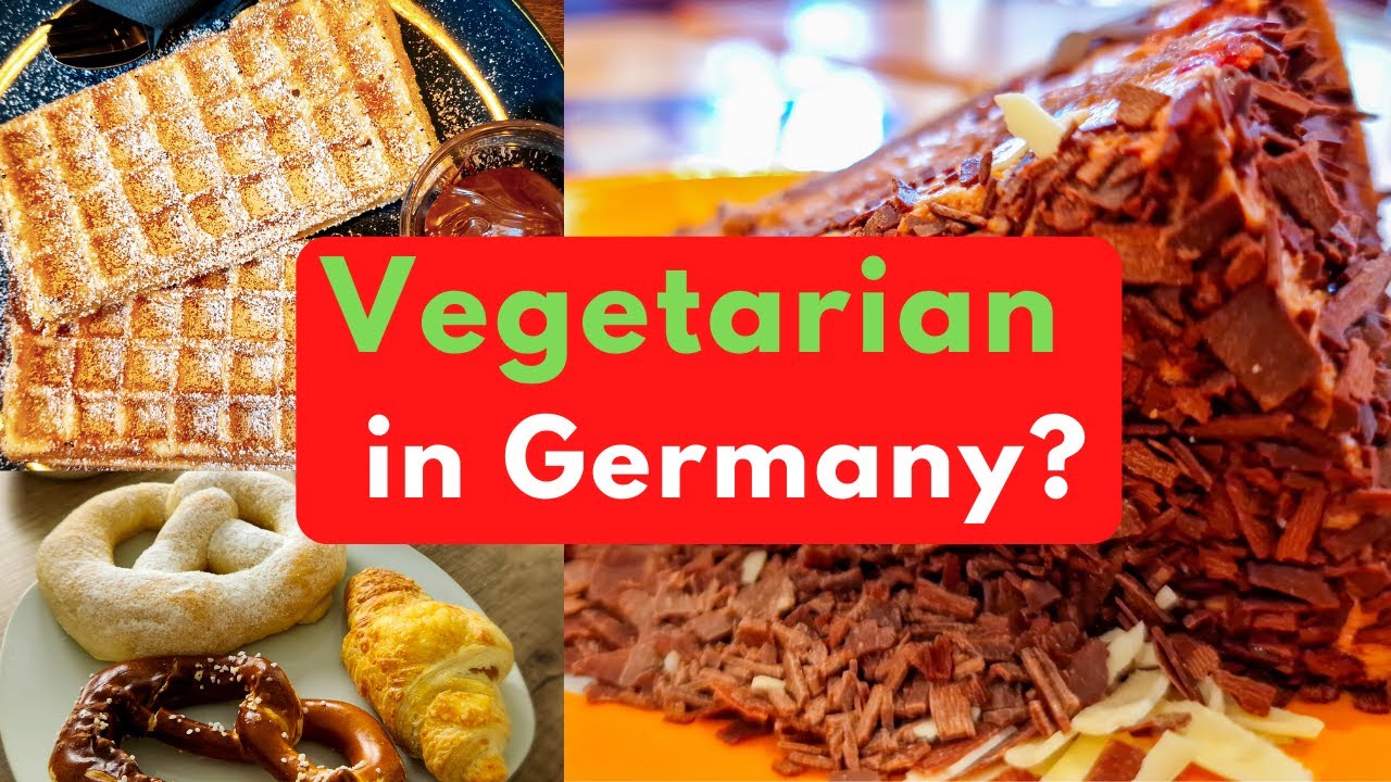 Satisfy Your Hunger: Vegetarian Food Options in Germany! Yes,you read ...